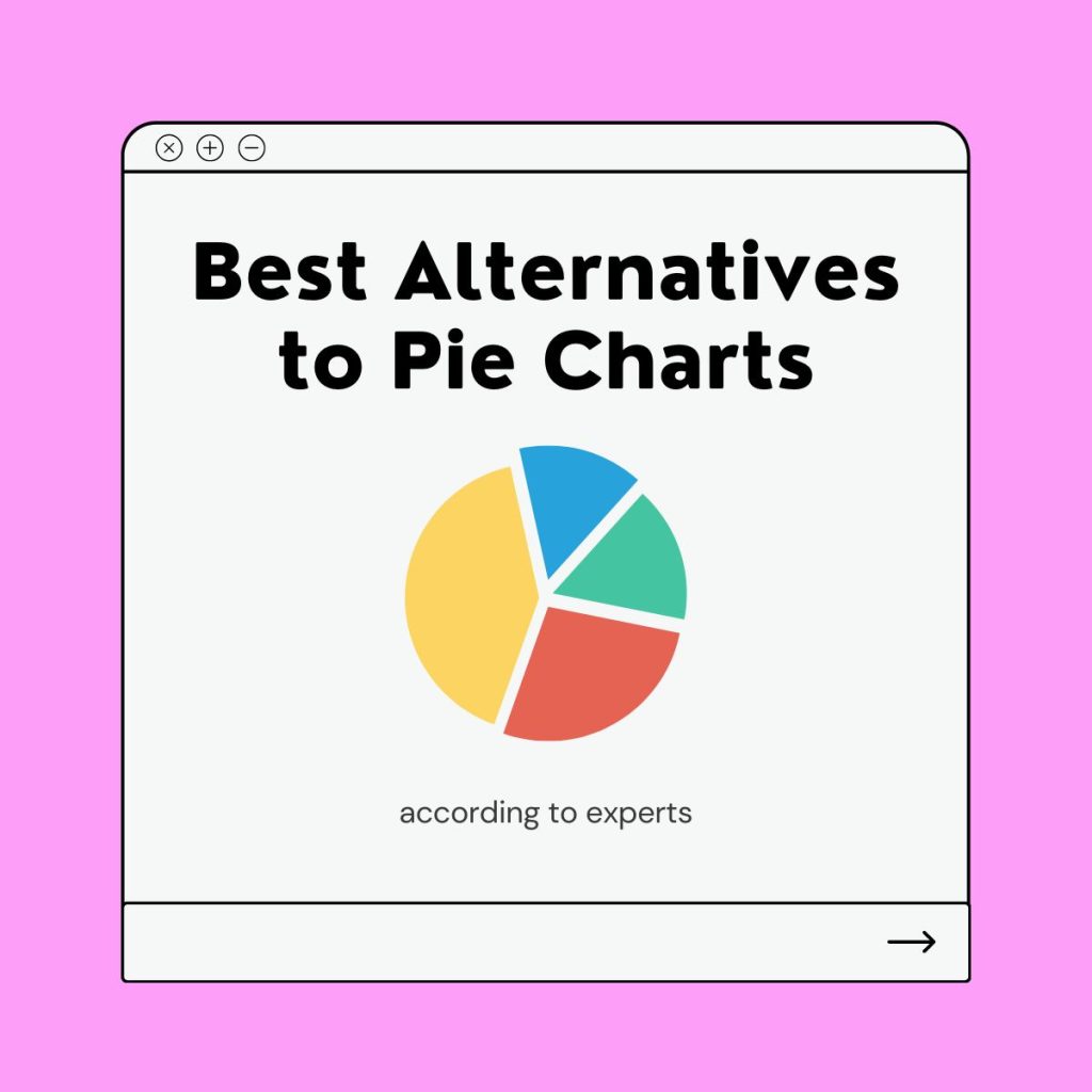 7 Brilliant Alternatives To Pie Charts According To Data Experts 
